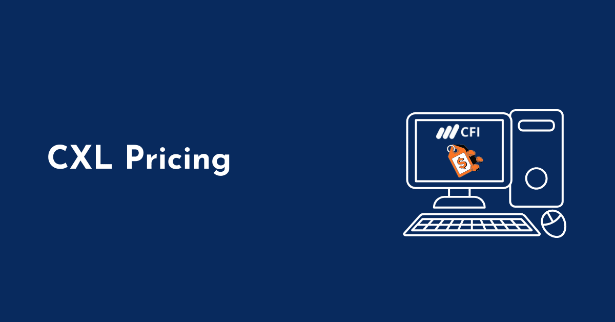 CXL Pricing Plans (2026) – Full Cost Breakdown
